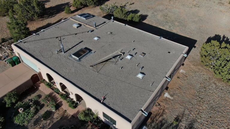 The Different Roof Types | National Roofing